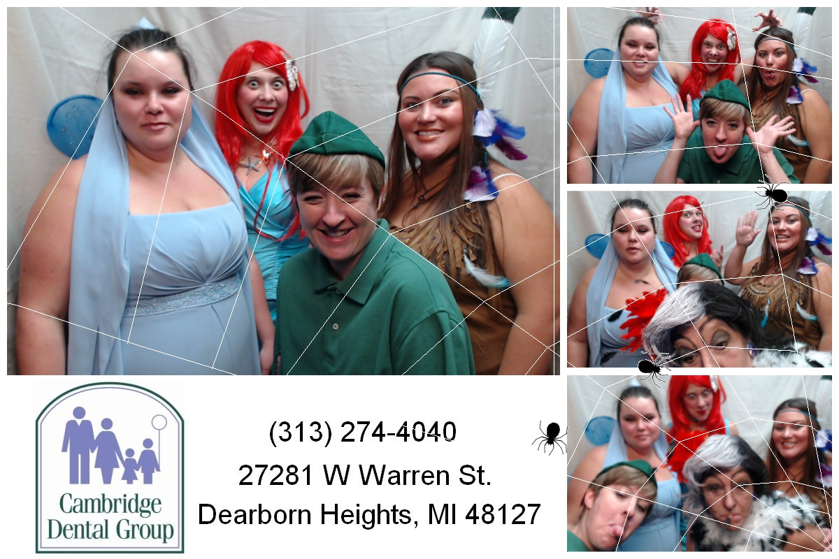 Backgrounds & Overlays for Spark Booth | A1 Photo Booth - Metro Detroit ...